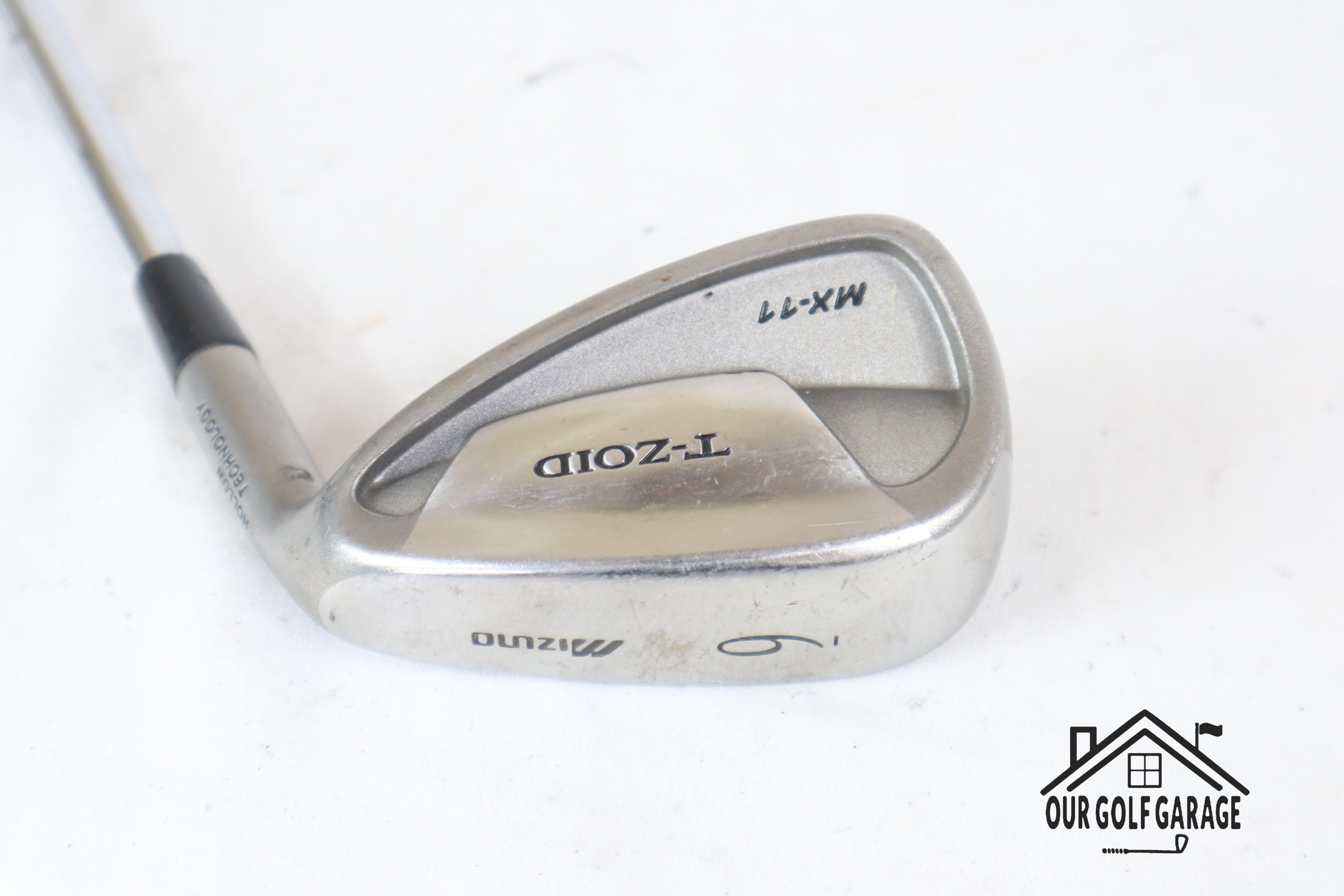 Mizuno MX 11 T Zoid 9 Iron