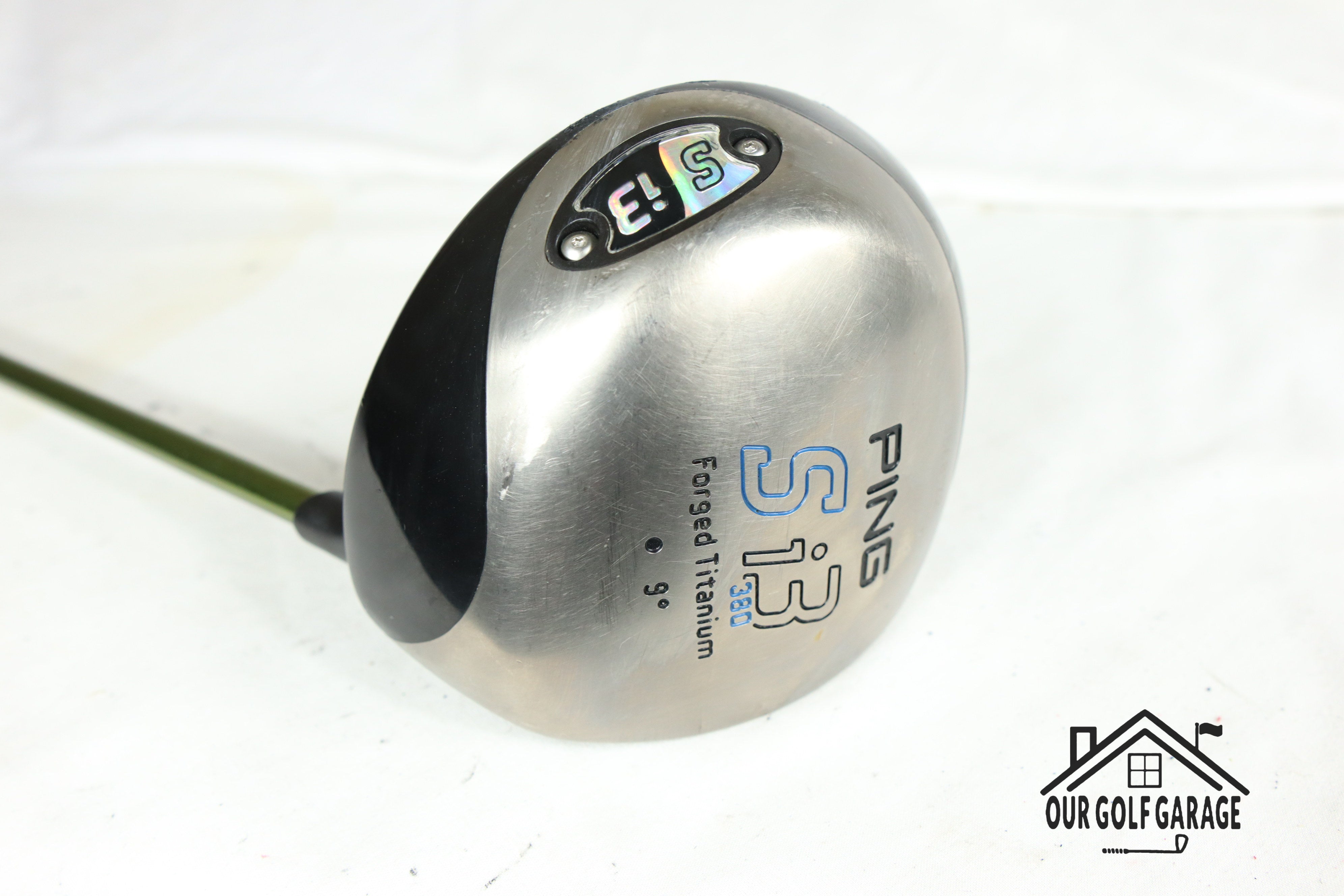 Ping Si3 380CC 9.0° Driver