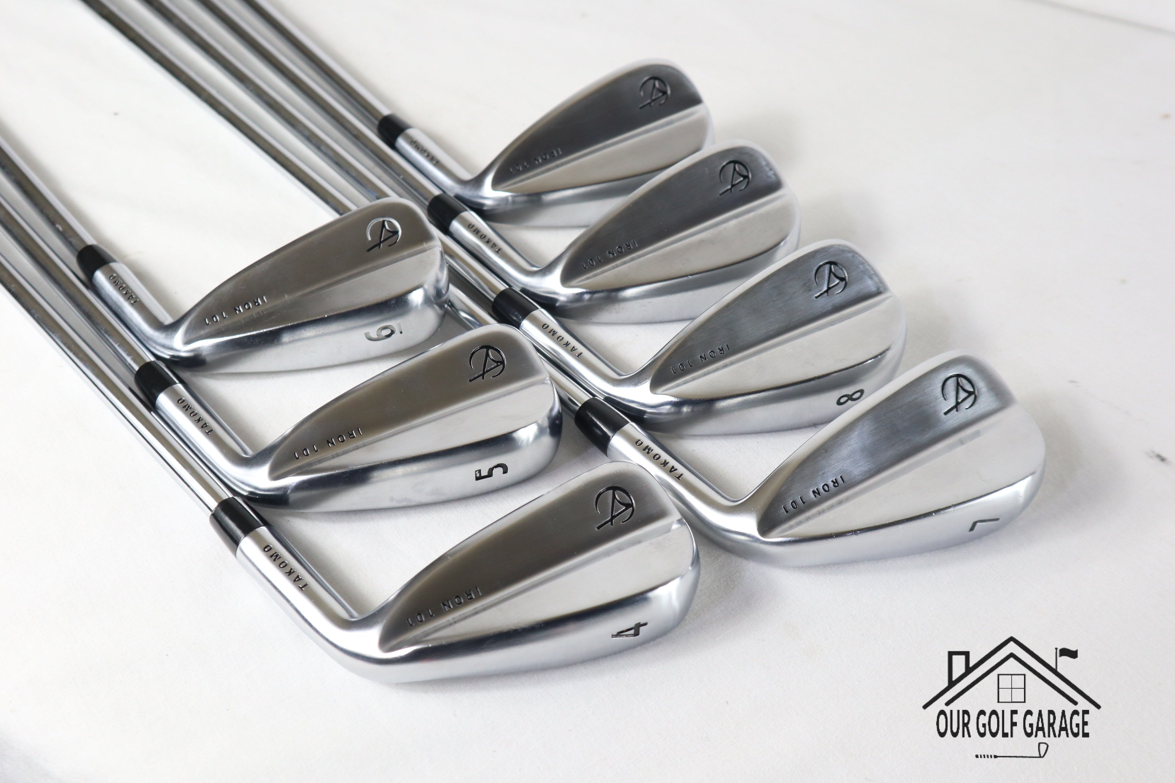 Iron Set
