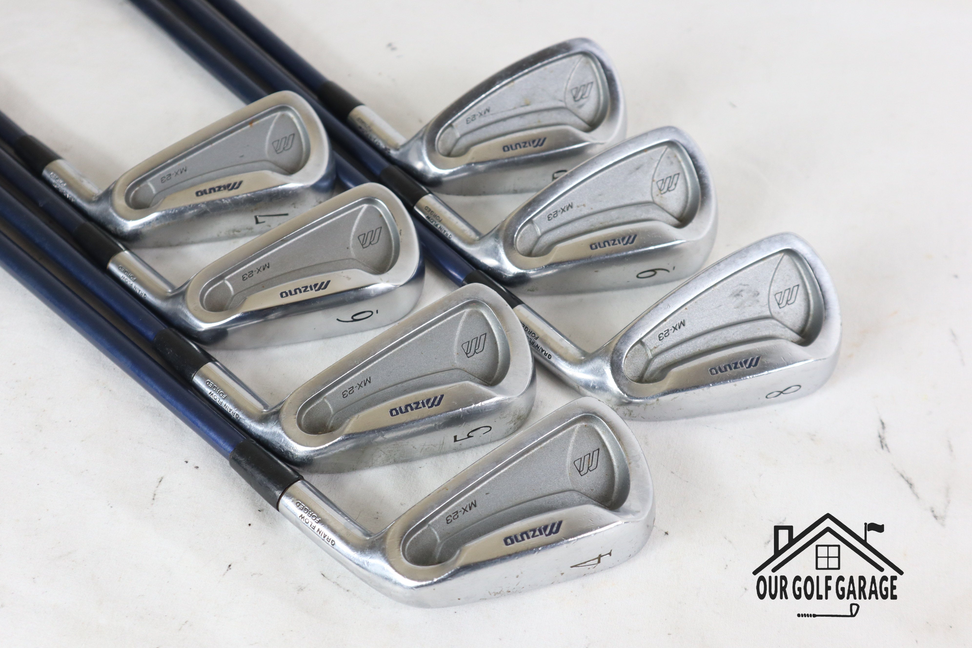 Iron Set