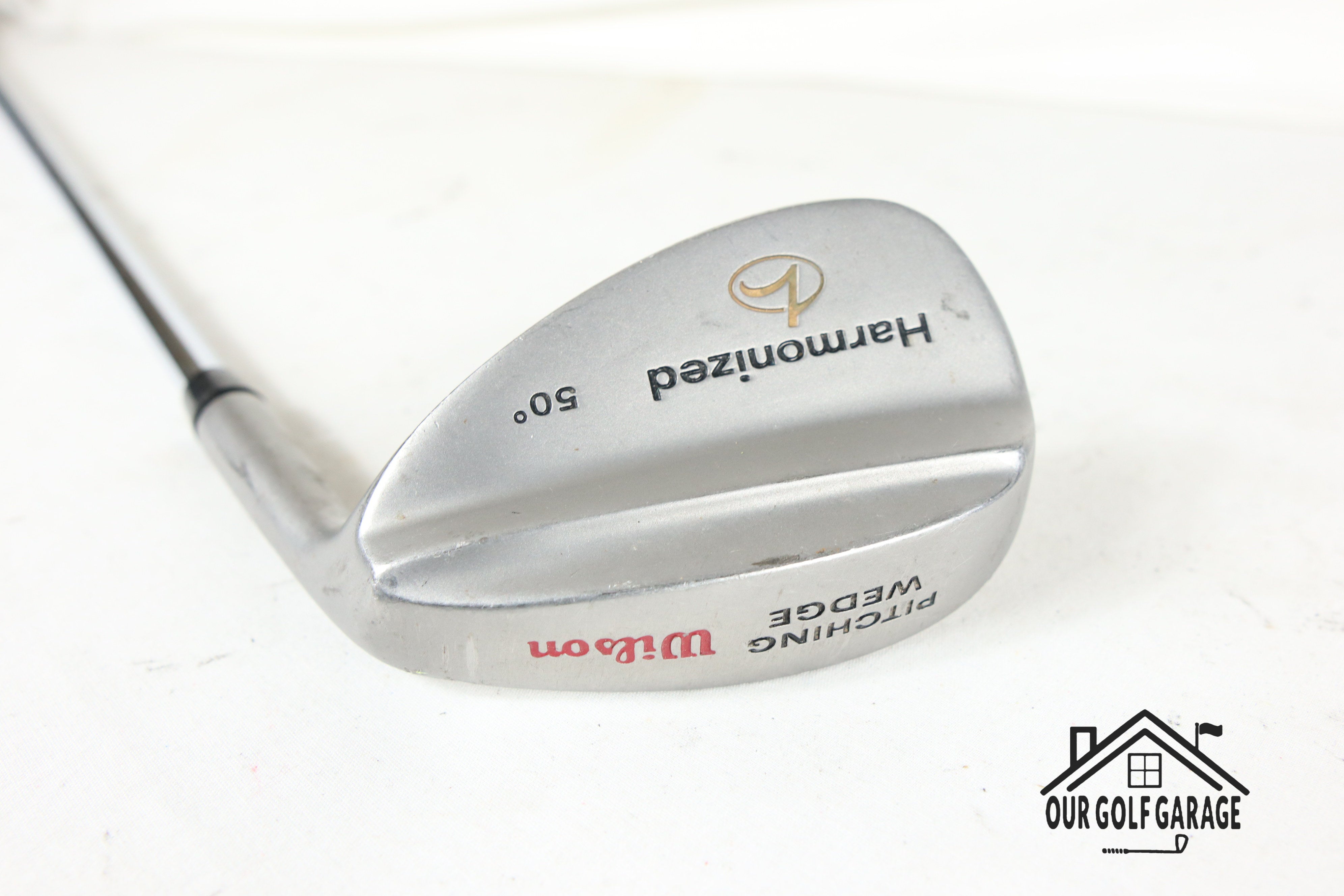 Wilson Harmonized 50° Pitching Wedge