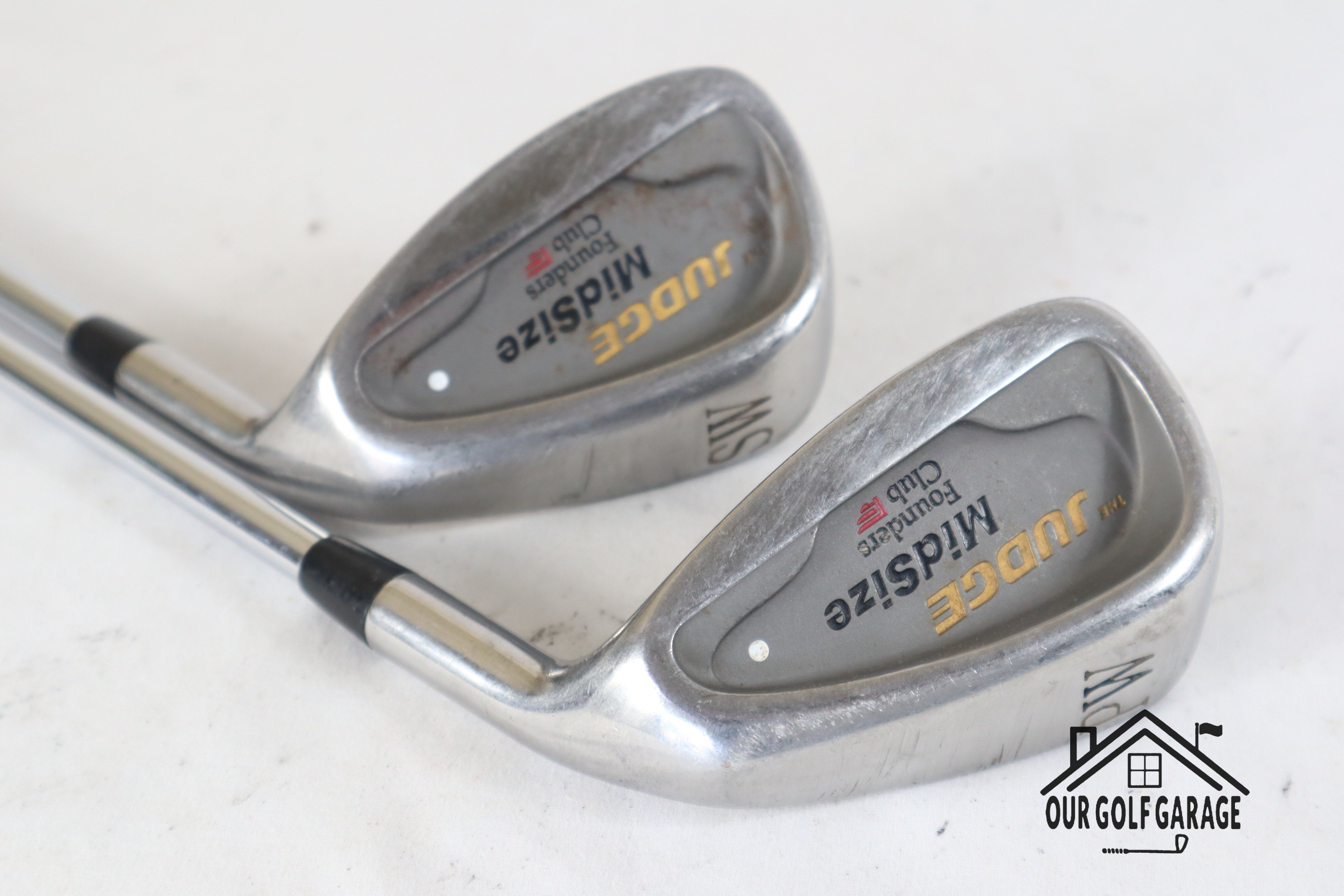 Judge Midsize PW, SW Wedge Set