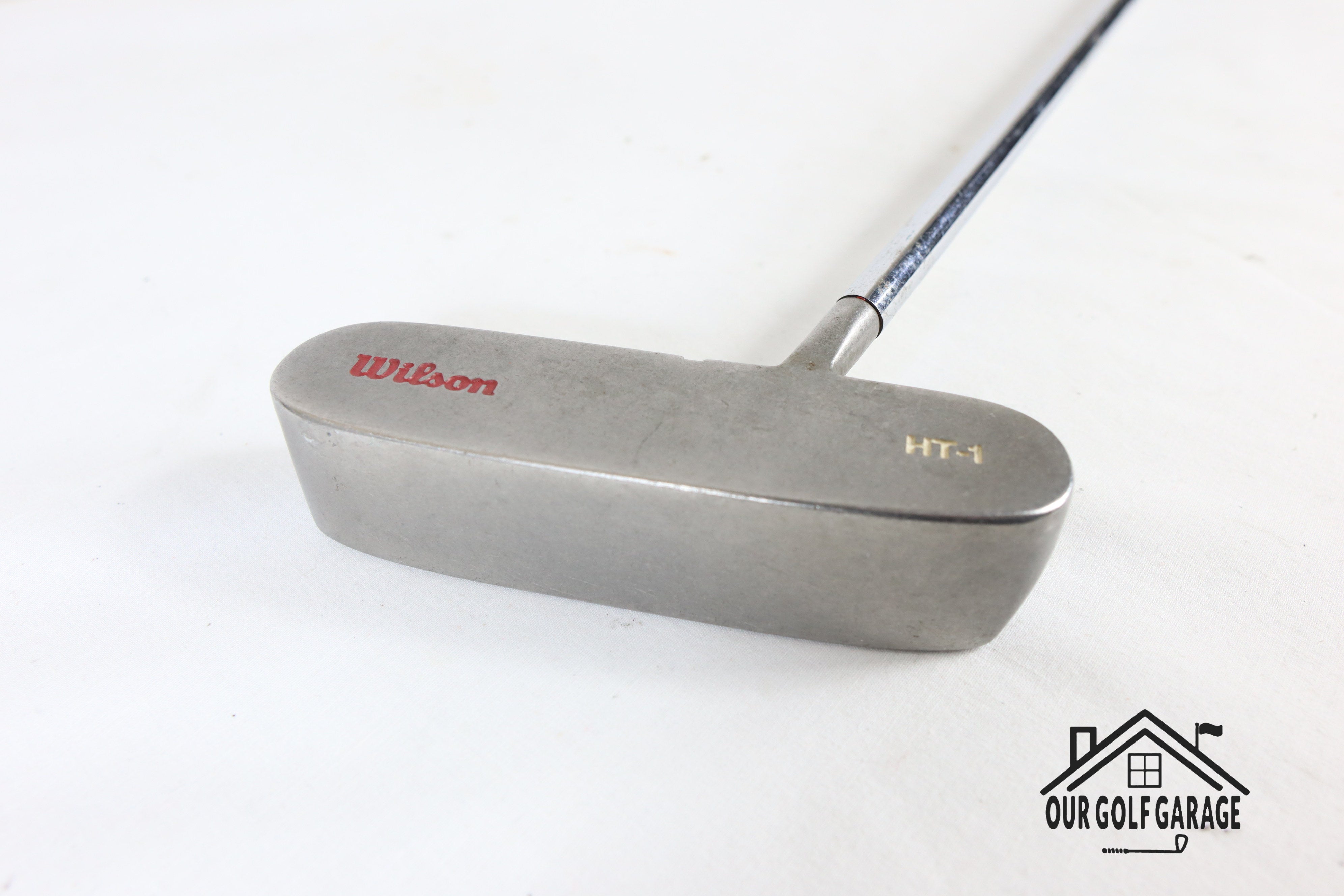 Wilson HT-1 Blade Putter