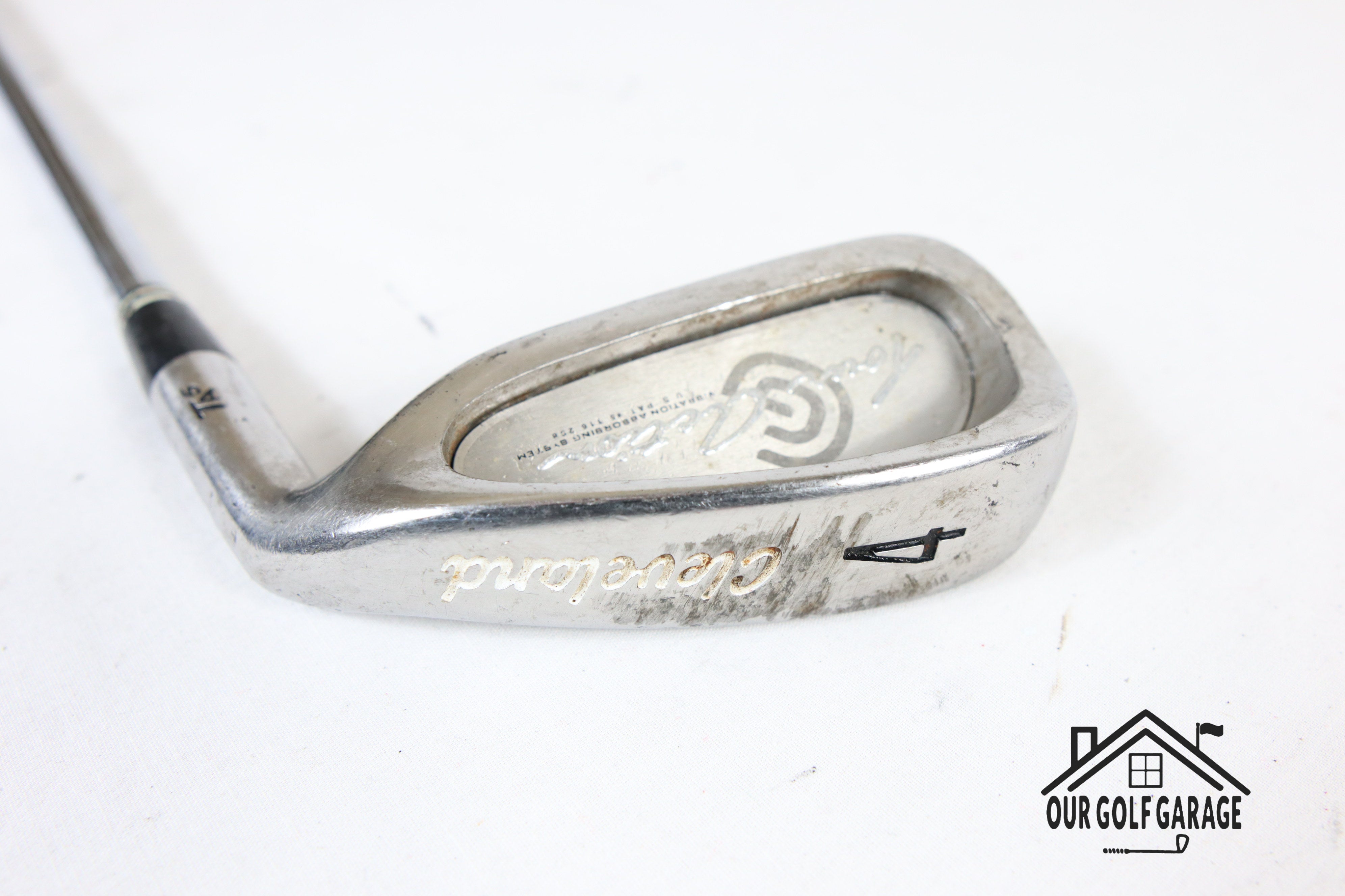 Cleveland TA4 4 Iron