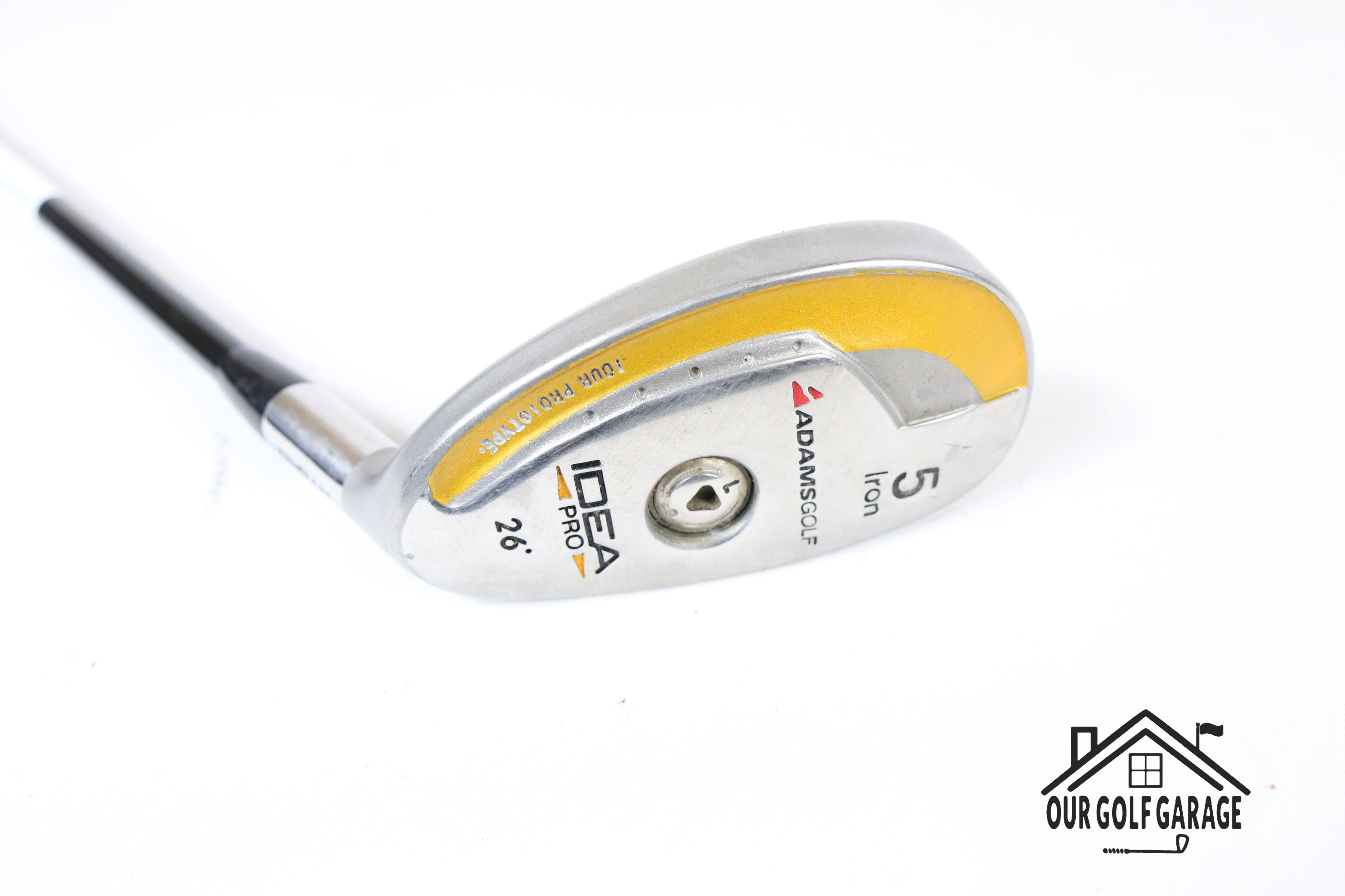 Adams Golf Idea Pro 26° 5 Iron Hybrid