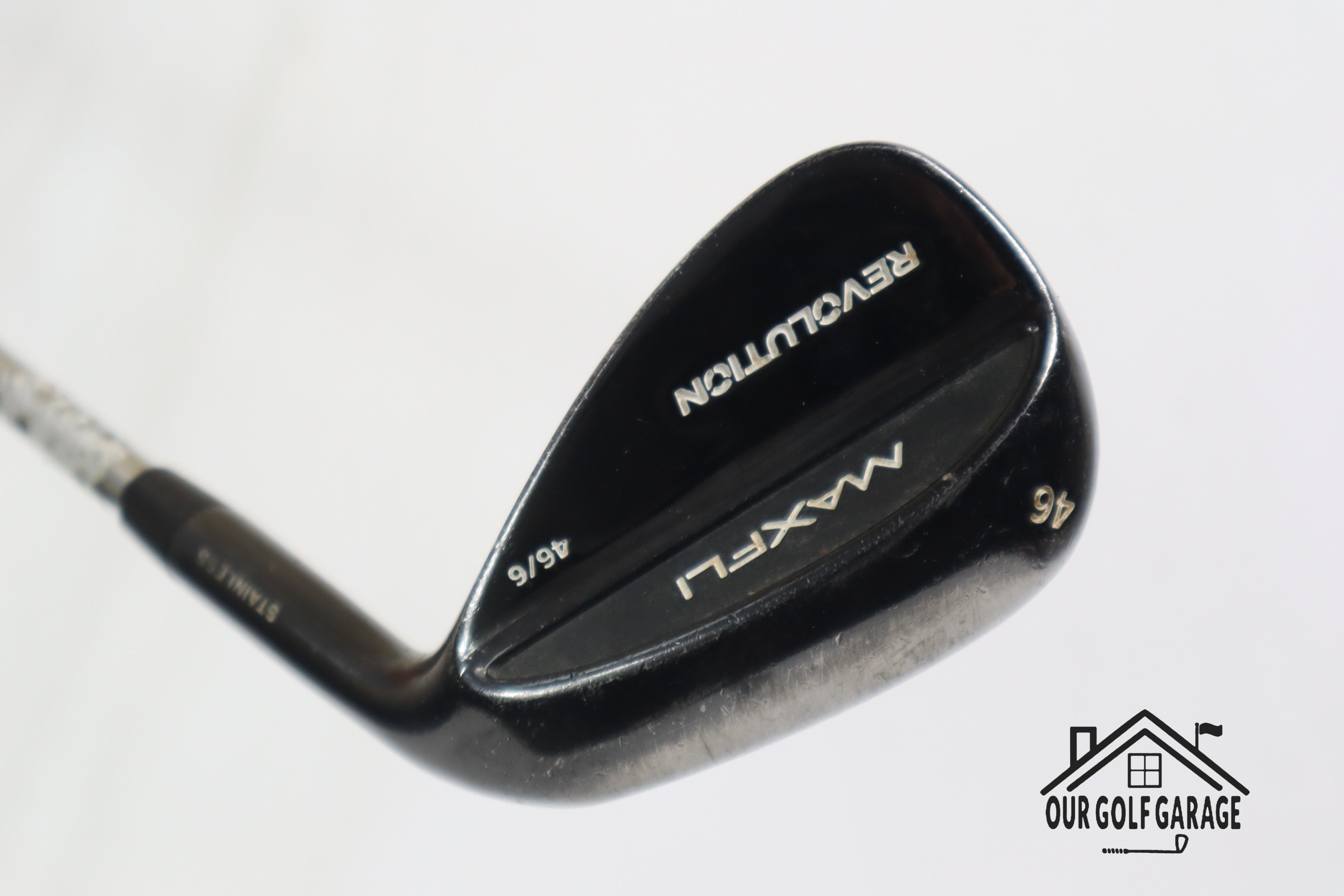 Maxfli Revolution 46° Pitching Wedge
